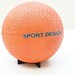 Four-corner Ball Stand Basketball/soccer/volleyball Ball Holder Display ...