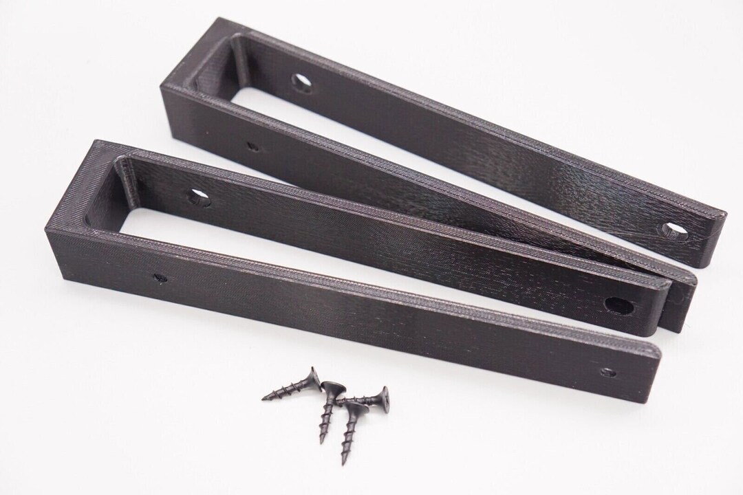 Wall / Under Desk Mount Brackets for Logitech K520 Wireless Keyboard - Etsy