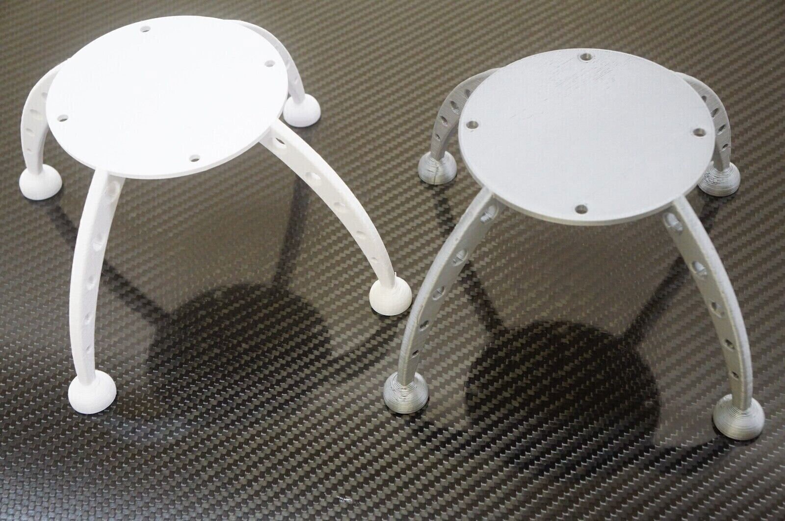 3D Printed Alien UFO Base Stand Support for Ubiquiti Unifi U6 Pro ...