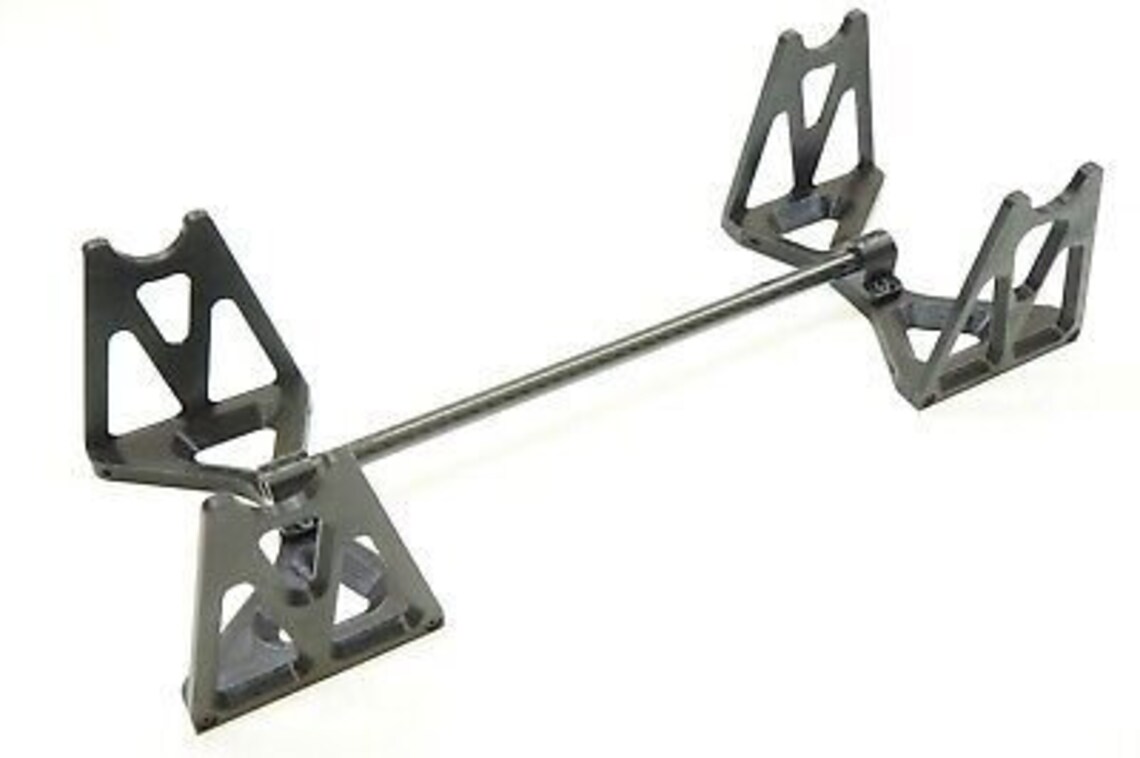 Axle Display Stand Work Bench Lift for Losi LMT Monster Truck 4x4 Solid ...