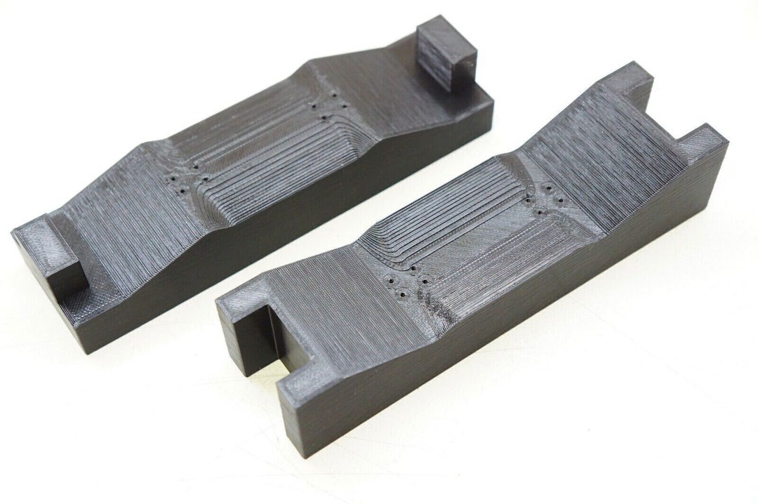 Professional 3D Fingerboard Mold Shaper FB Finger Board 145mm Long X ...