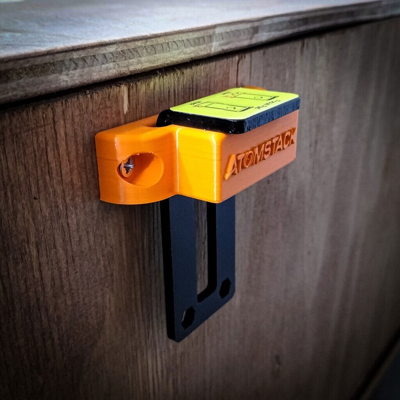 Focus Pad Gauge Stand Wall Mount for Atomstack A20 Laser Engraver - Etsy