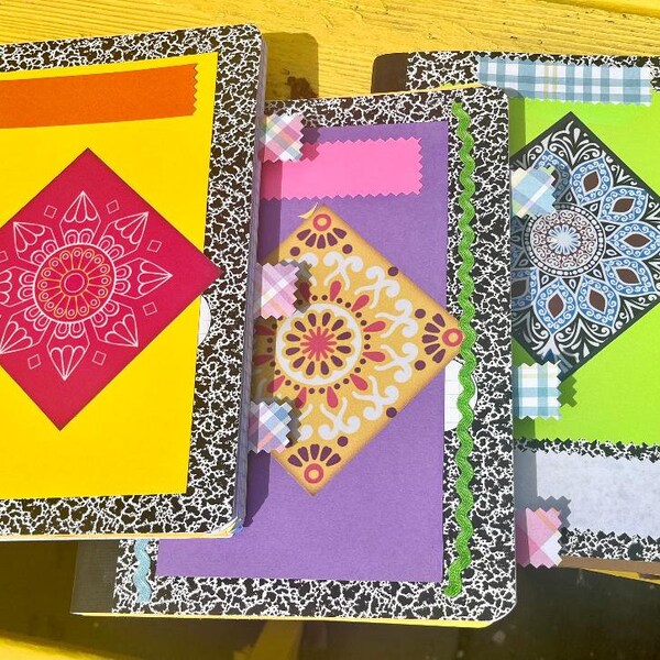 Altered Books - Etsy