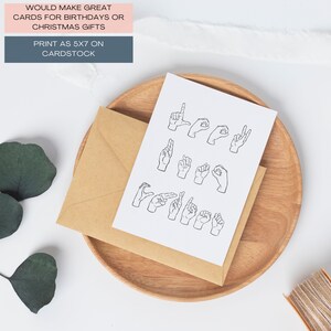 Look Unto Christ | Sign Language LDS Youth Theme 2025 Poster | Look ...