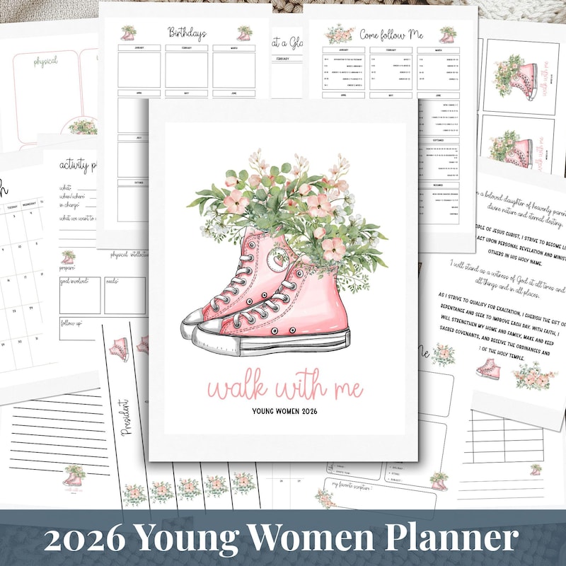 2026 Yw Gift Ideas - 60+ Gift Ideas for 2026