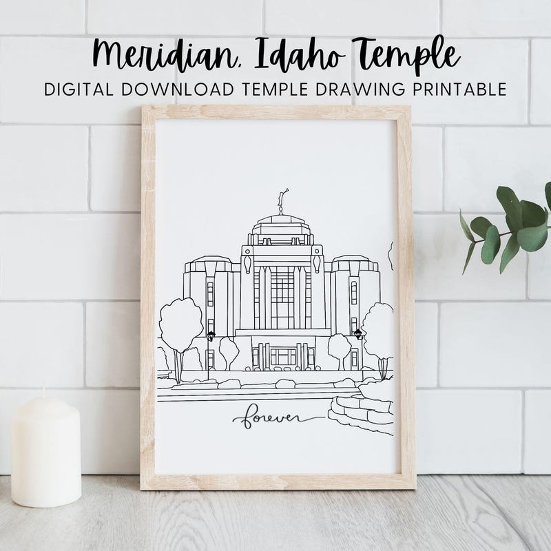 Meridian Poster - Etsy