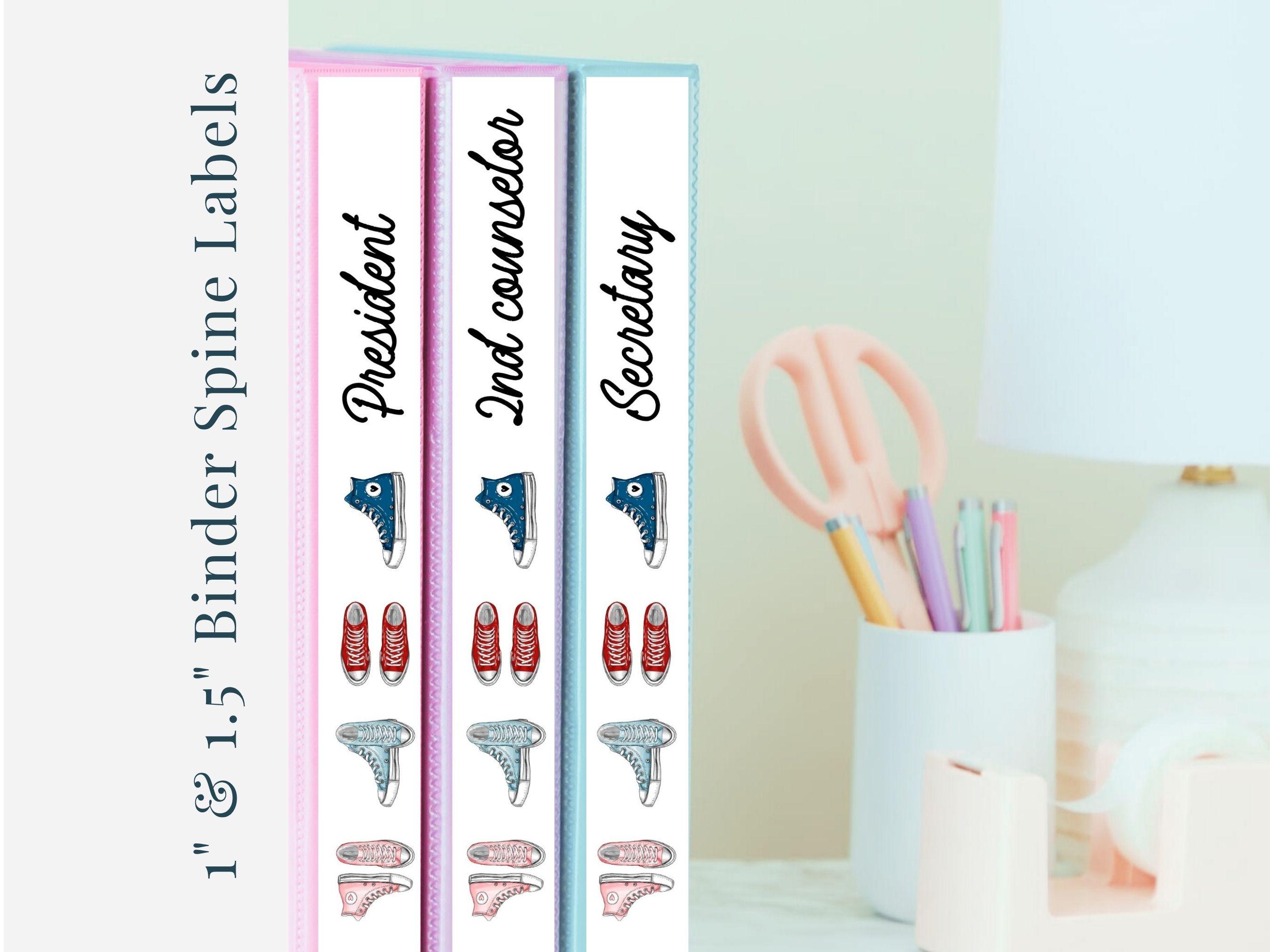 2026 Young Women Binder YW Presidency Planner, LDS YW Activity ...