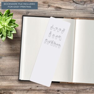 Look Unto Christ | Sign Language LDS Youth Theme 2025 Poster | Look ...