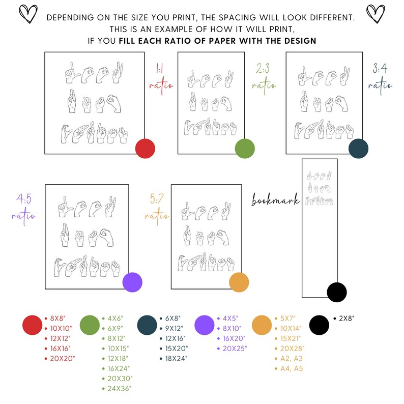 Look Unto Christ | Sign Language LDS Youth Theme 2025 Poster | Look ...