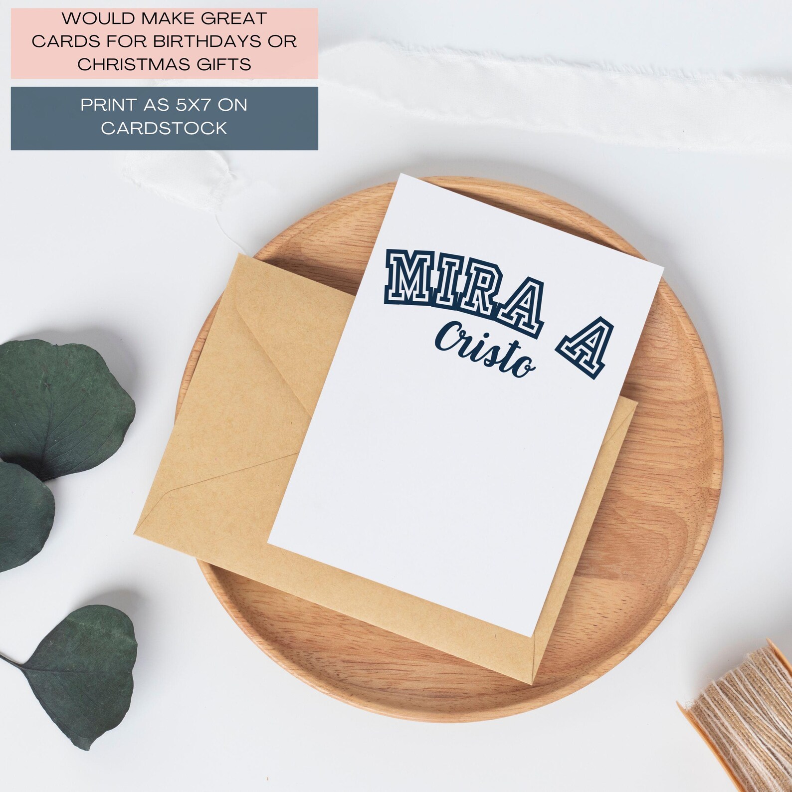 Mira a Cristo Spanish LDS Youth Theme Poster 2025 Mirad Hacia Mi En ...