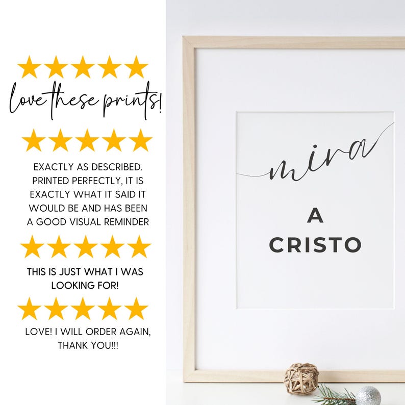 Mira a Cristo | Spanish LDS Youth Theme Poster 2025 | Mirad Hacia Mi En ...