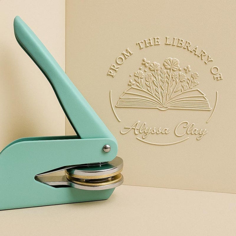 Embosser - Etsy