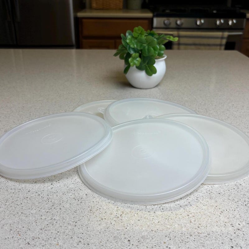 Plastic Lids - Etsy