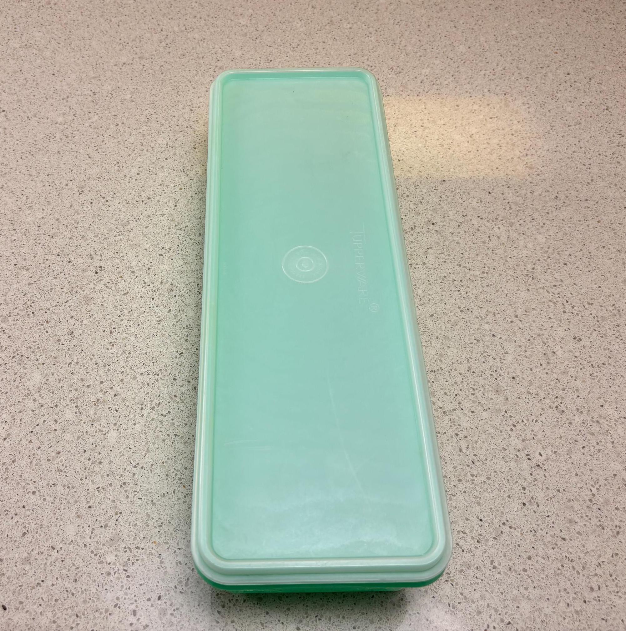 1970s Vintage Tupperware Celery Storage Container With Lid 892-10 ...