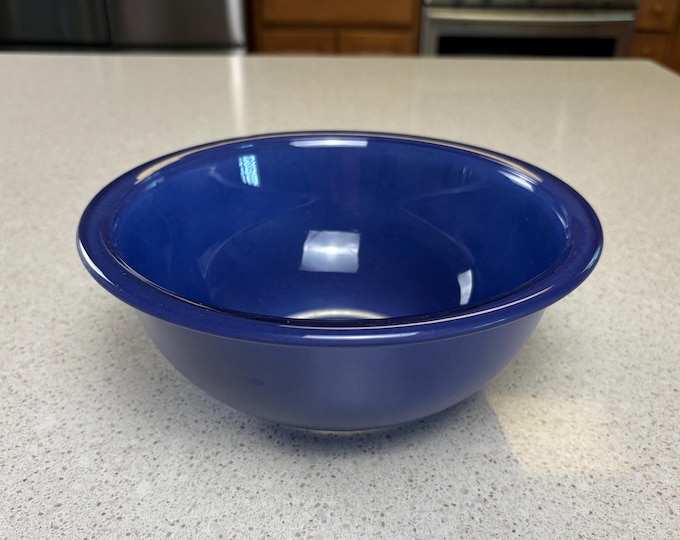 Vintage Large Pyrex Butterprint Cinderella Bowl, Large Vintage Pyrex ...