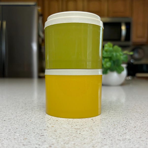 Tupperware Shaker - Etsy