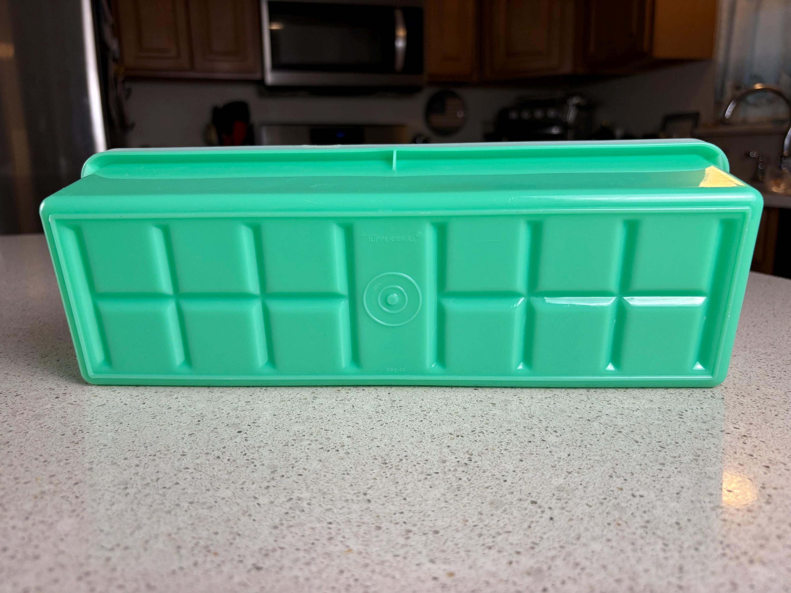 1970s Vintage Tupperware Celery Storage Container With Lid 892-10 ...