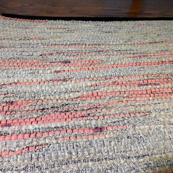 Country Rag Rug - Etsy