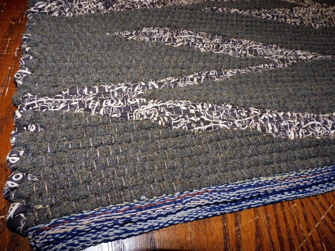 ES-699/79, Workhorse Rug, Tiny House Rug, Backdoor Rug, High Traffic ...