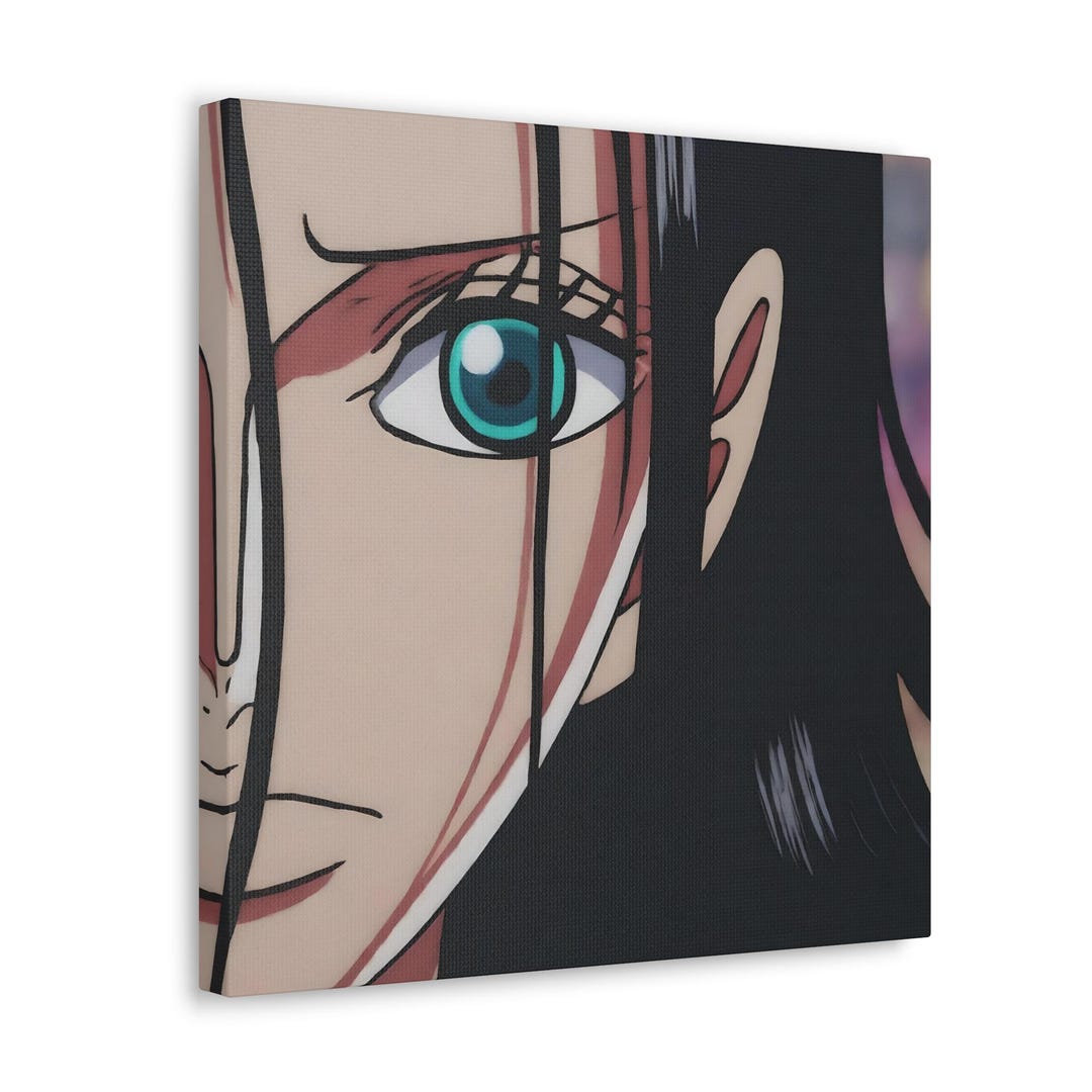 Canvas Wraps Nico Robin Sides - Etsy