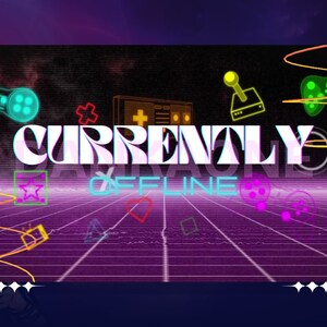 Cool Wavebreak Twitch Overlay Animated Stream Elements Animated Screen ...