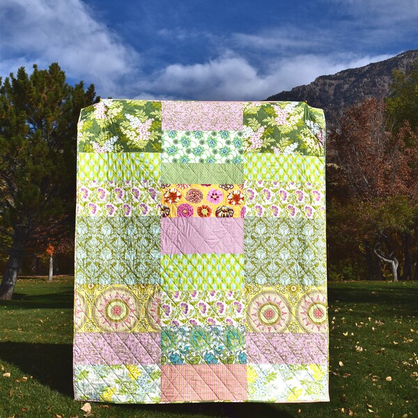 Amy Butler Bedding - Etsy