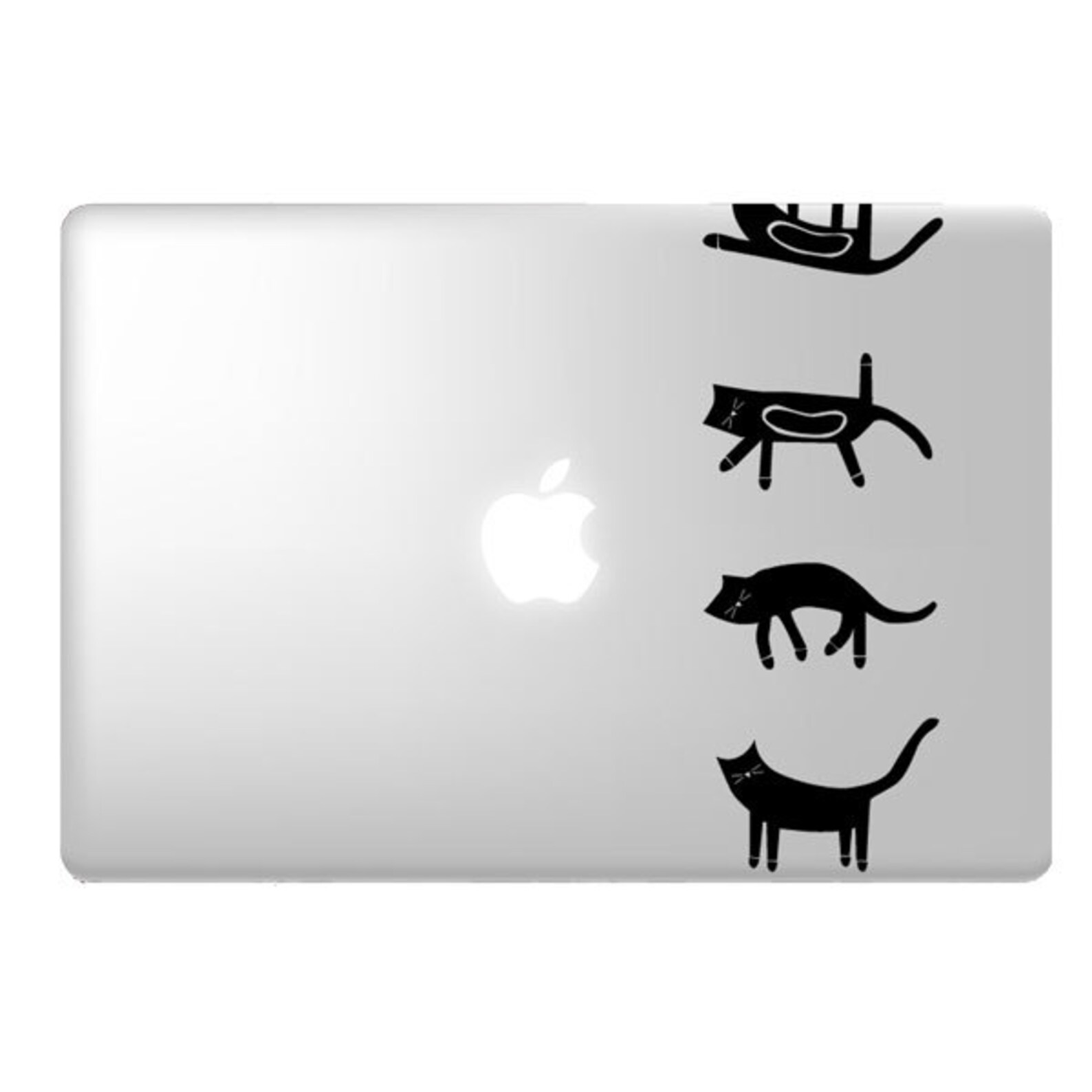 Cats Laptop Decal - Etsy