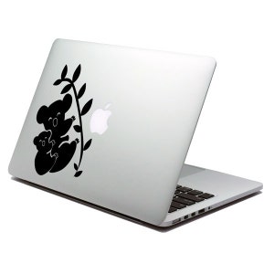 Koala Laptop Decal - Etsy