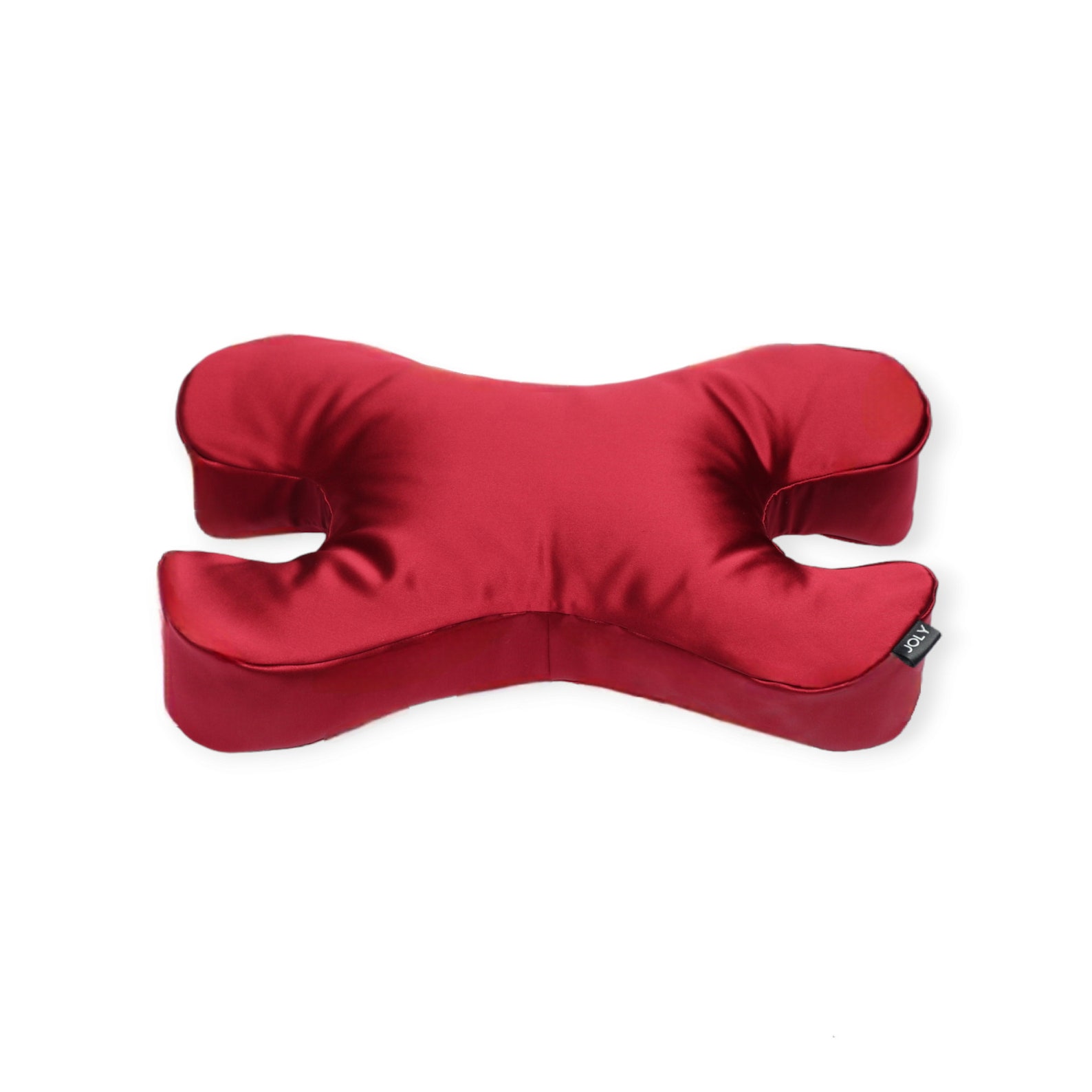 Sleep Pillow With Spelled Husk in 30 MOMME SILK COVER Butterfly-shaped ...