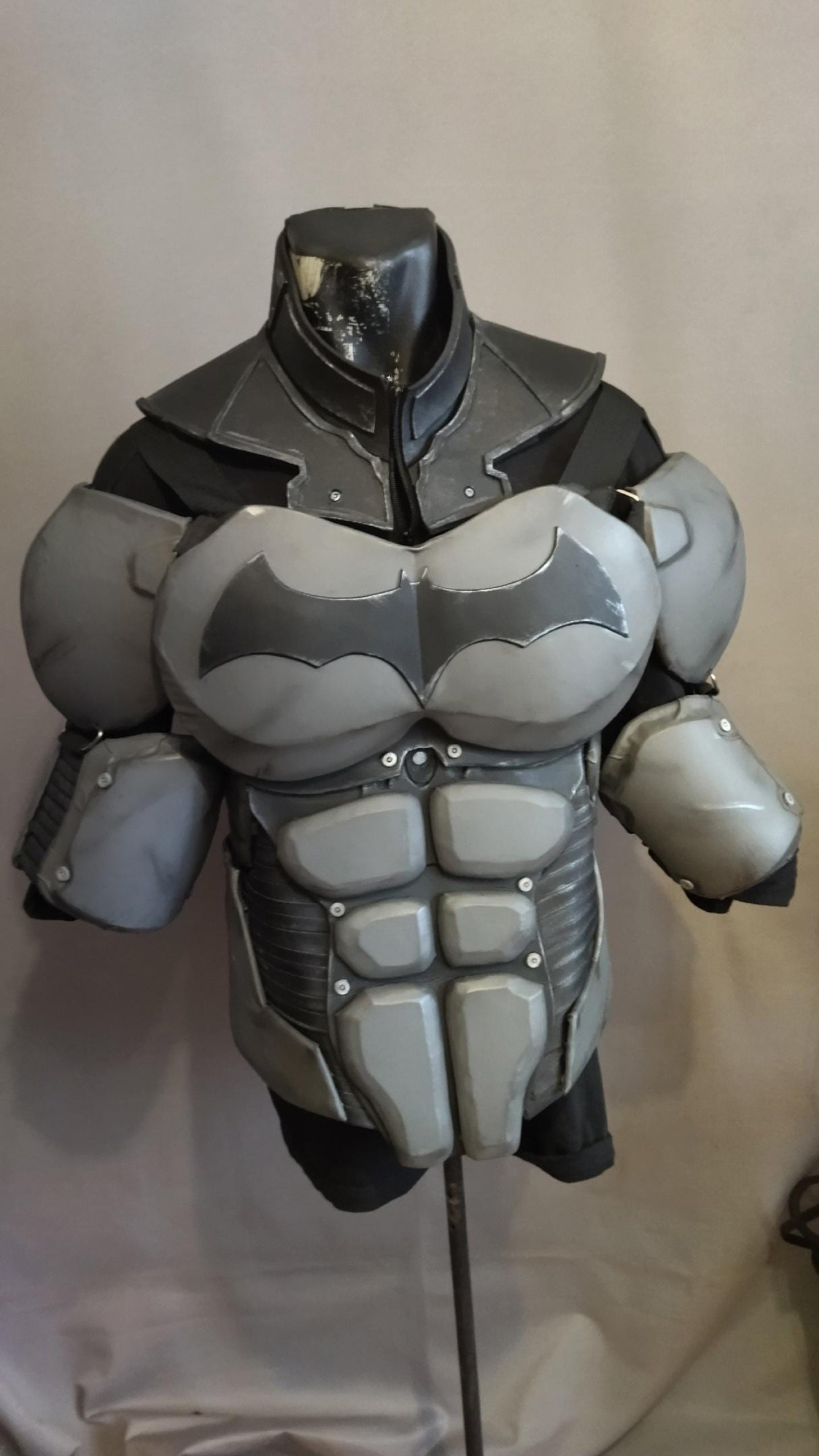 Complete Batman Suit for Cosplay - Etsy