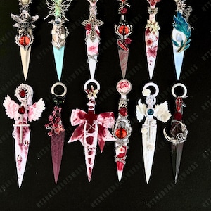 Roblox Ghostfire Dagger - Etsy