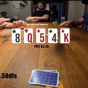 Poker Graphics, Card Icons, Poker Vlogging Cards - Etsy