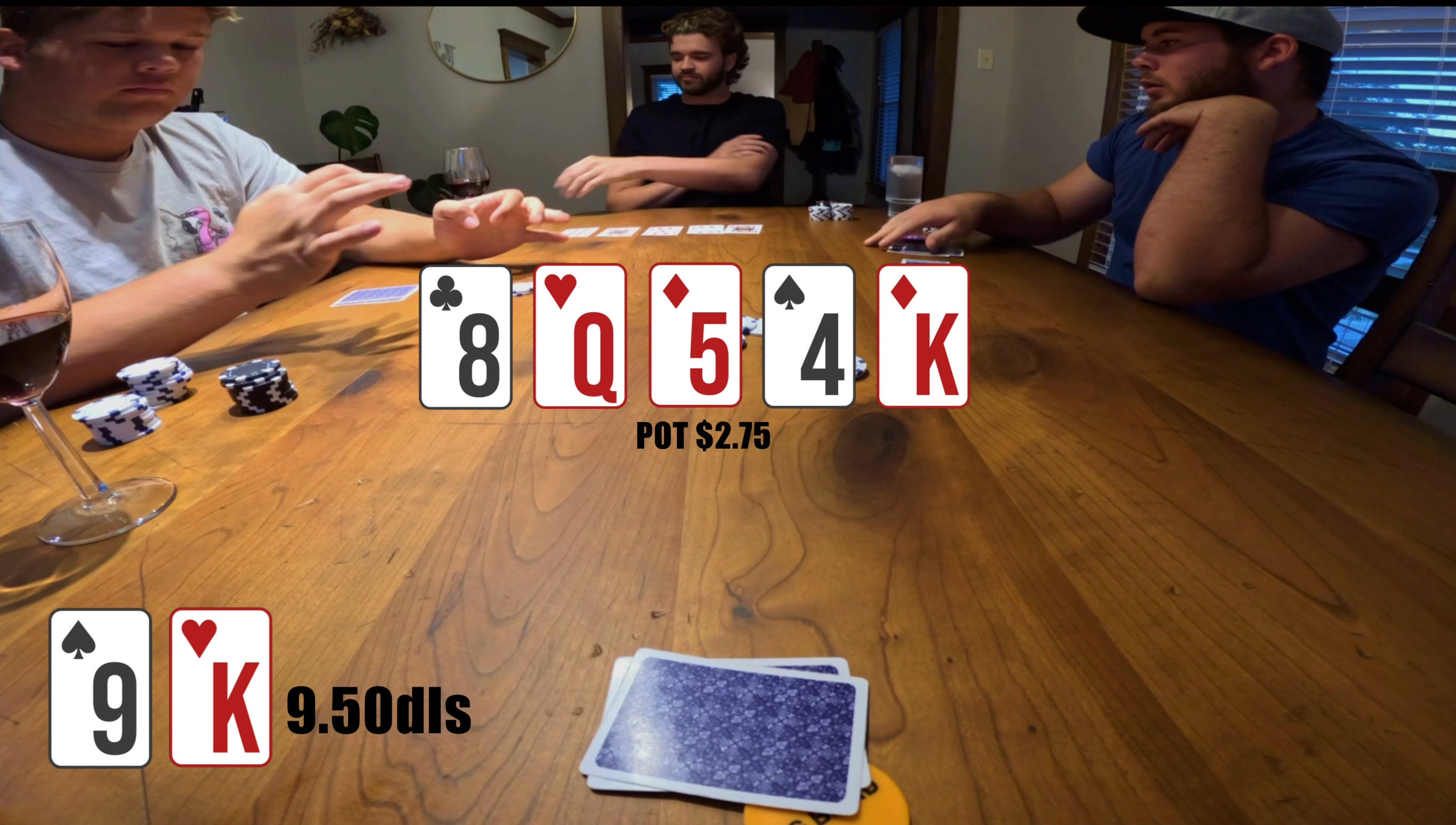 Poker Graphics, Card Icons, Poker Vlogging Cards - Etsy