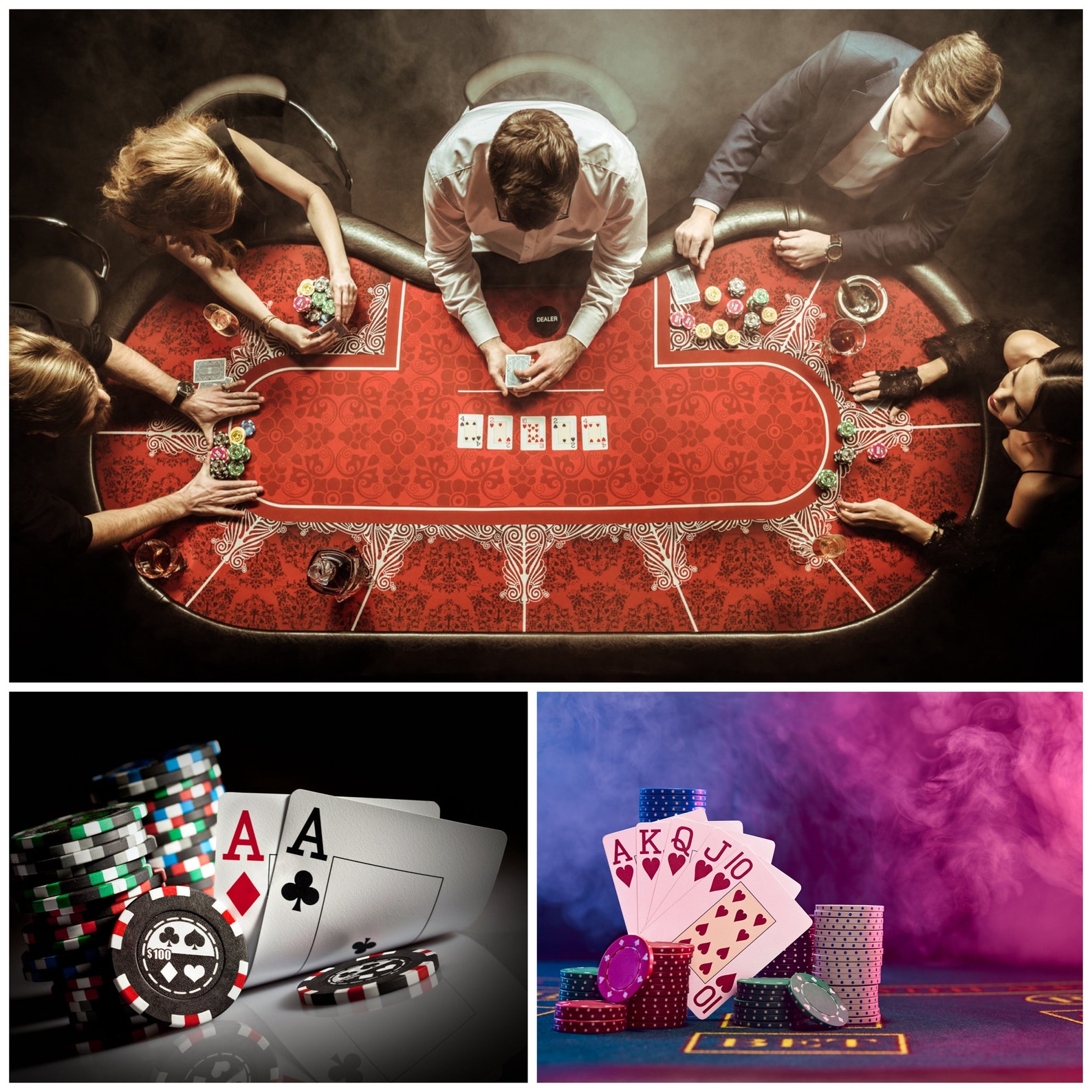 Poker Graphics, Card Icons, Poker Vlogging Cards - Etsy