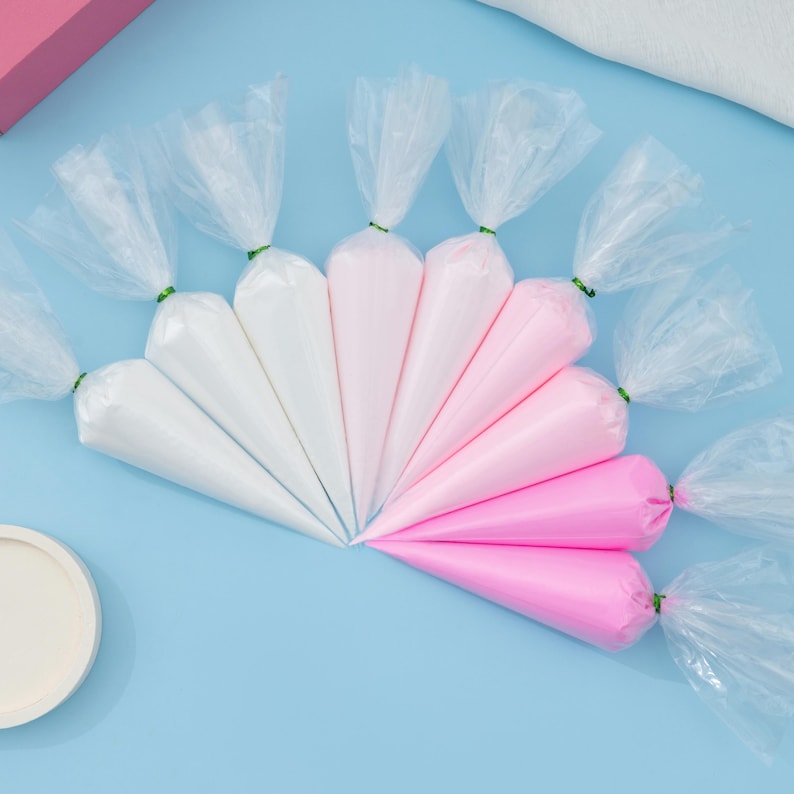 Decoden Cream 9pcs 100g Fake Whipped Cream Glue Kit, Simulation ...