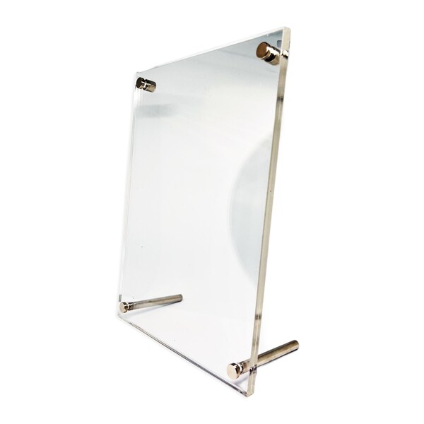 Clear Glass Picture Frames - Etsy