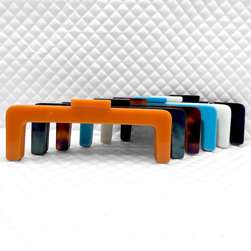 Resin Purse Frame - Etsy