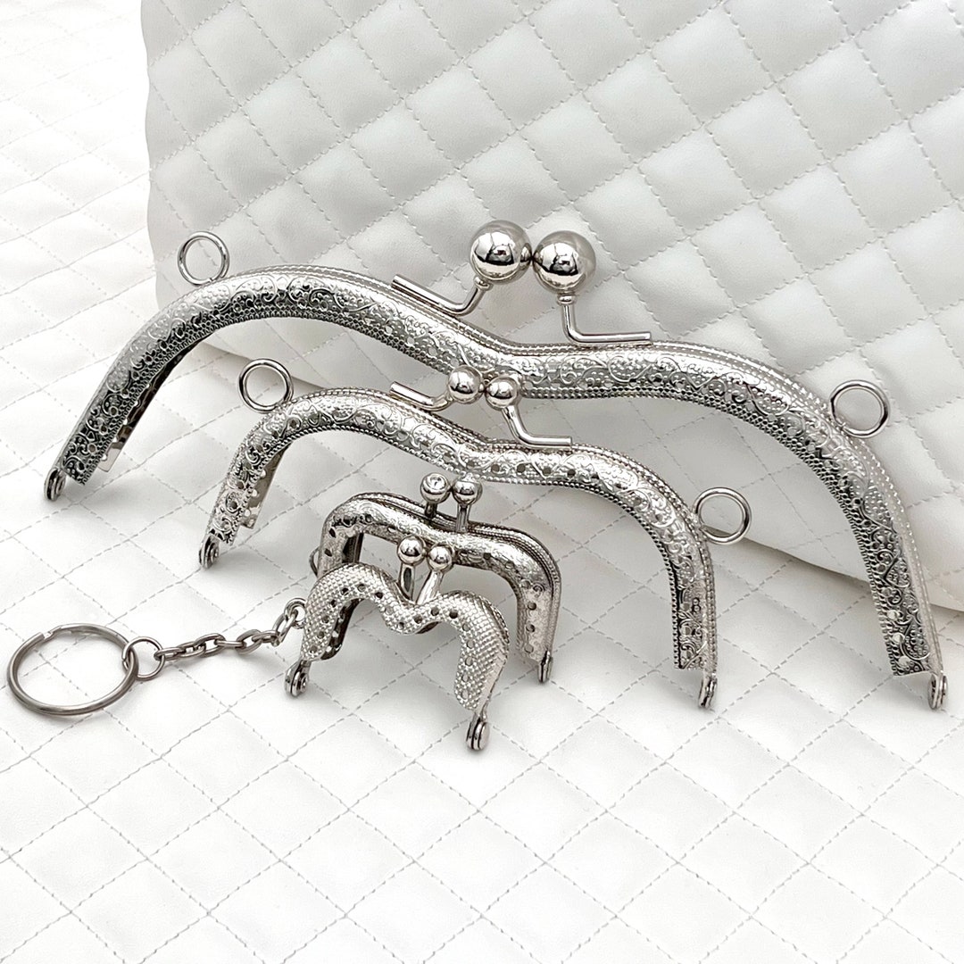 Metal Kiss Clasp Frame: M Shape Coin Purse Lock - DIY Bag Making - Etsy