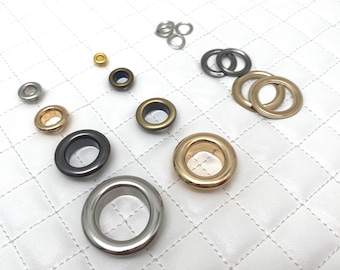 Live Edge Desktop Grommets - Etsy