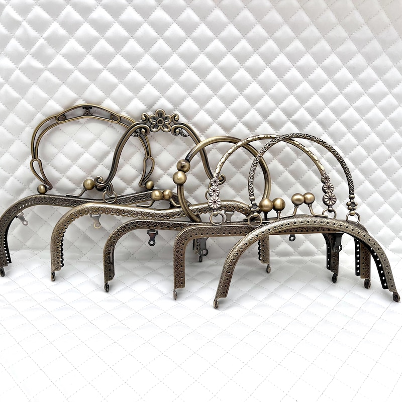 Coin Purse Frame - Etsy