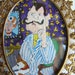 Homage to Jacques Emile Blanche Portrait of George - Etsy