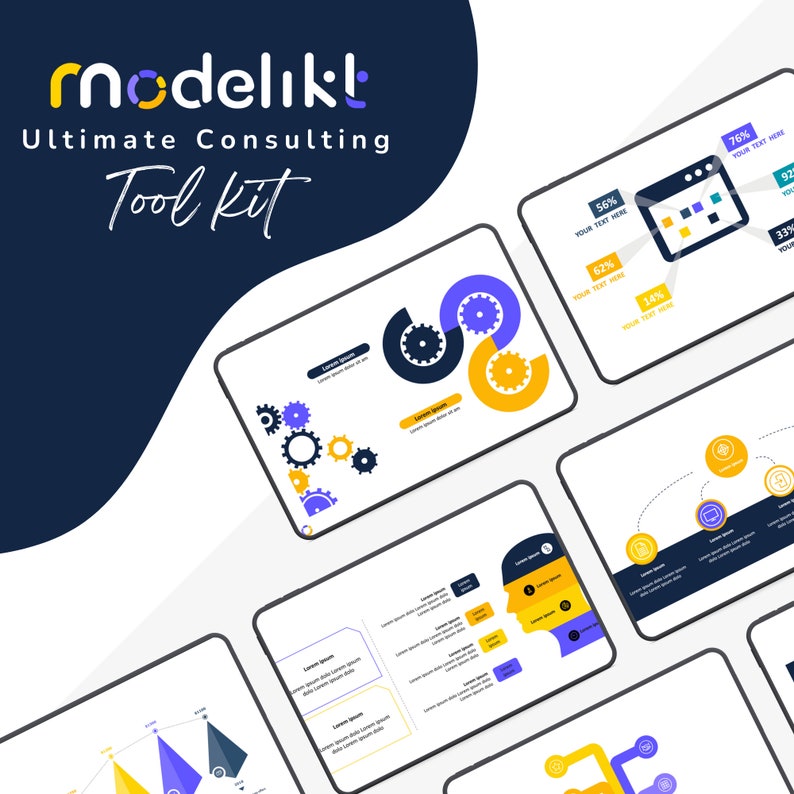 Ultimate Consulting Toolkit - Etsy