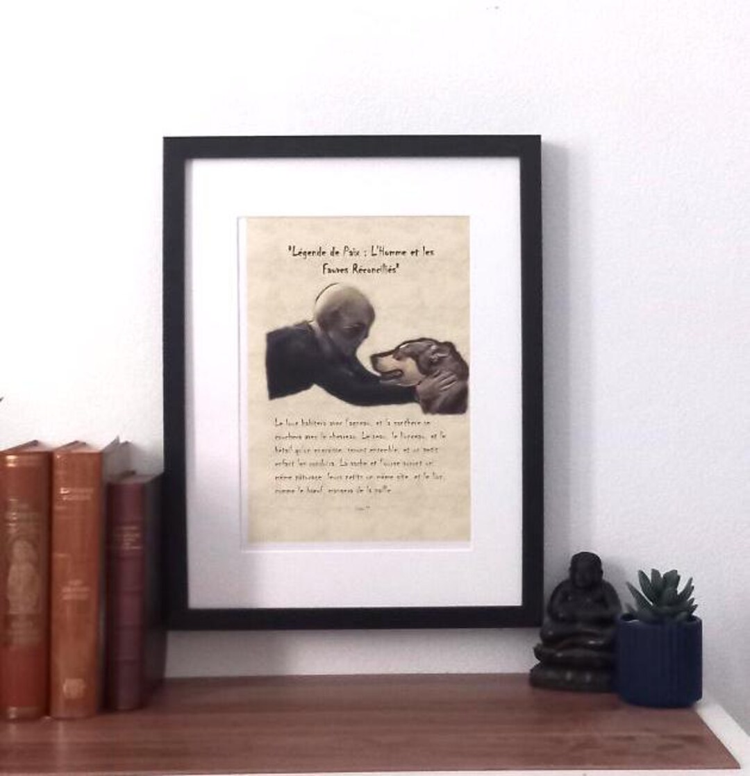 Poster to Frame - Etsy