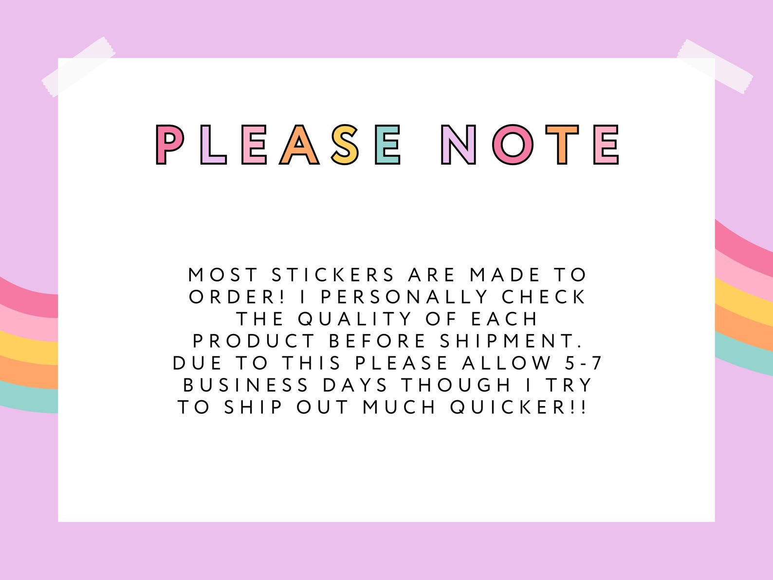 Spooky Summer Sticker, Rumor Sticker, Laptop Decal, Kindle Sticker ...