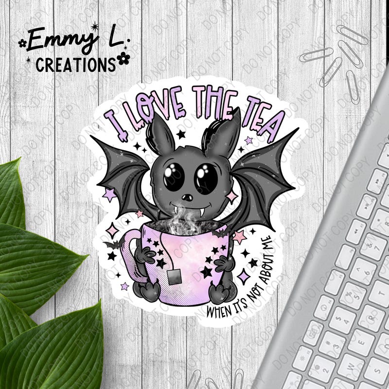 Bat Tea Cups - Etsy
