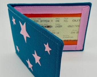 Bus pass holder | Etsy