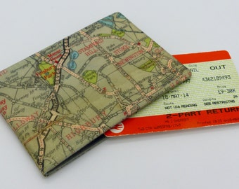 Bus pass holder | Etsy