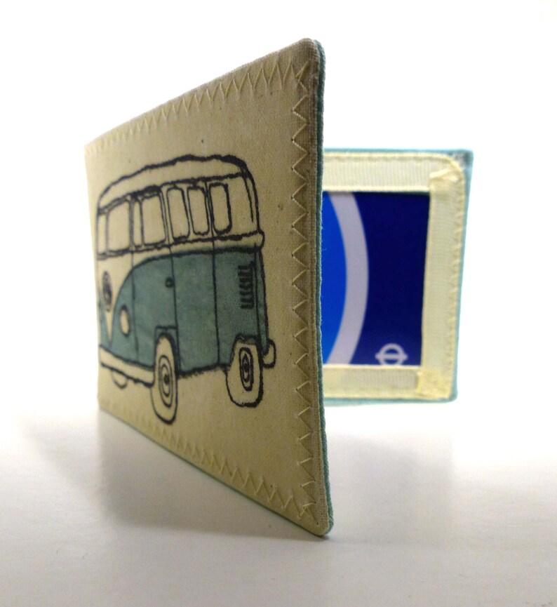 Oyster Card Holder Bus Pass Holder Travel Card Holder | Etsy