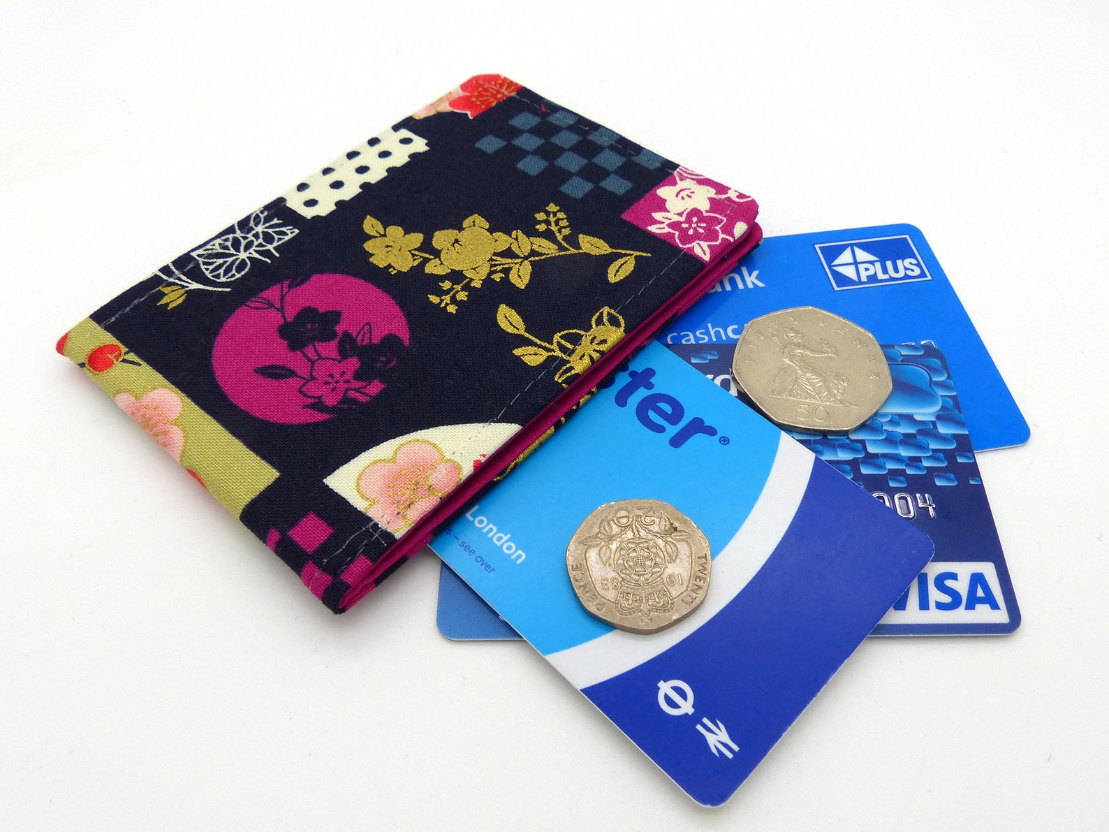 Oyster Card Holder Bus Pass Holder Travel Card Holder Card - Etsy UK