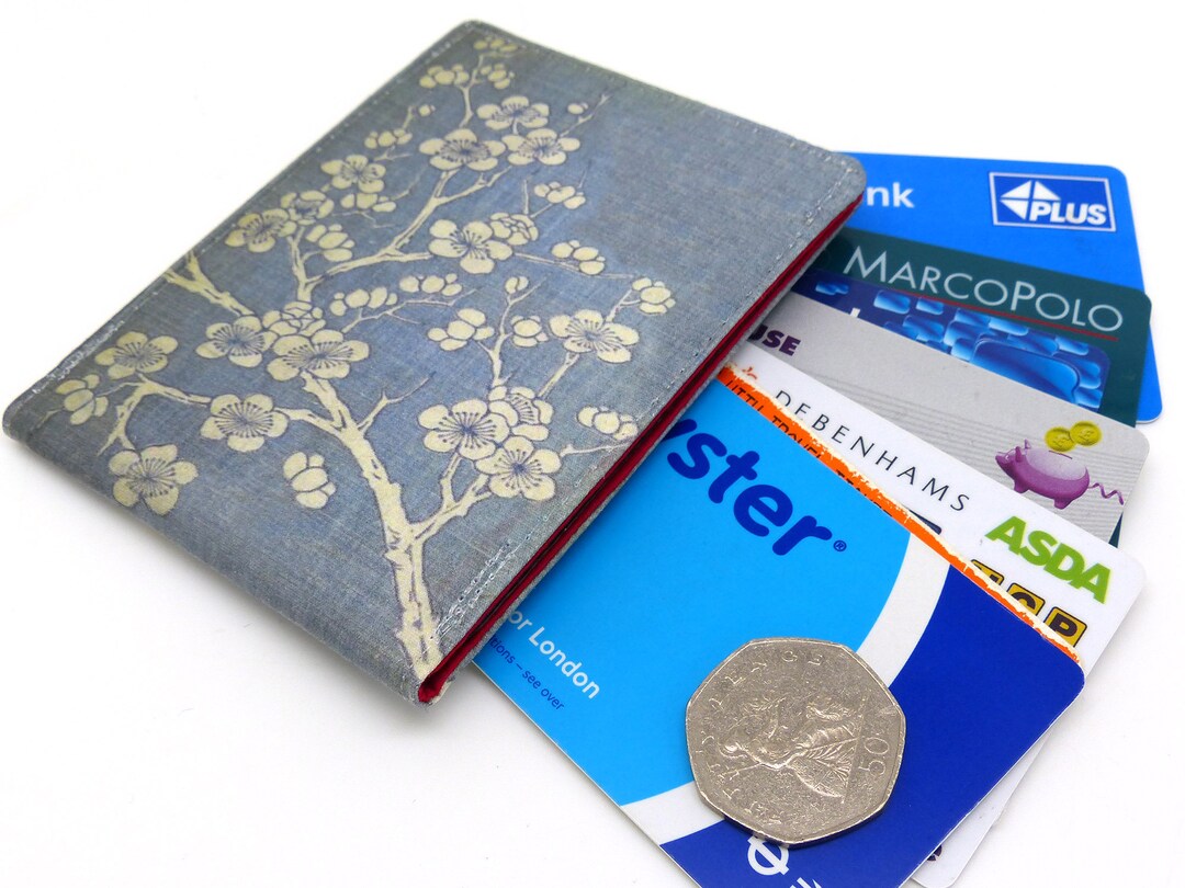 NEW LARGER SIZE - Oyster Card Holder, Bus Pass Holder, Travel Card ...